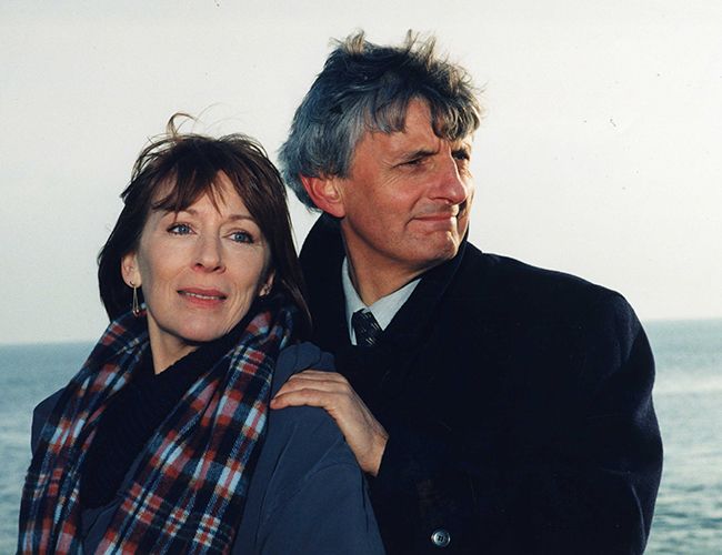 Wycliffe: Where are the cast of ITV detective drama now? | HELLO!