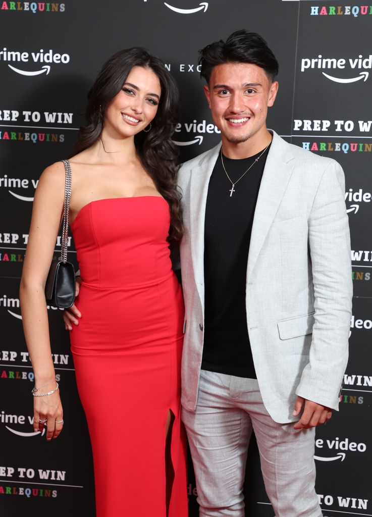 Marcus Smith's private life with glamorous model girlfriend revealed | HELLO!