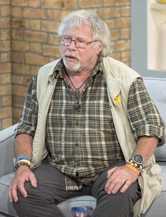 Springwatch star Bill Oddie inundated with support after 'grim' health ...