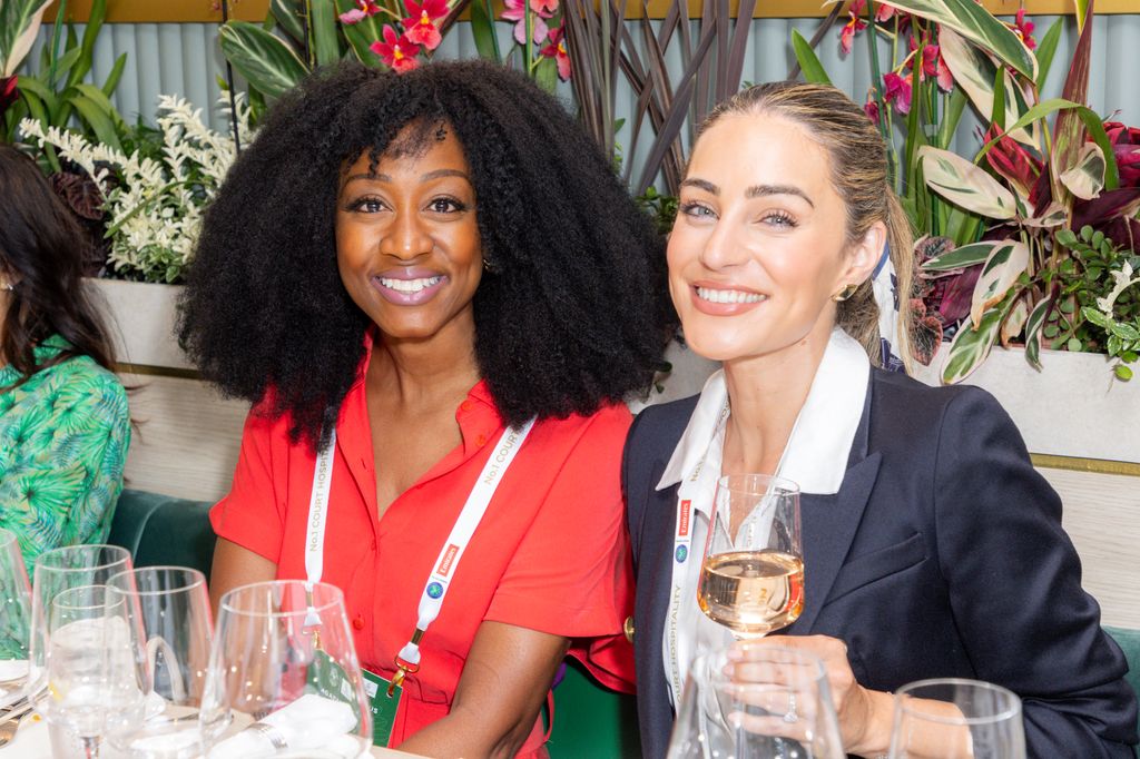 Beverley Knight reveals sweet moment shared with Kate Middleton and ...