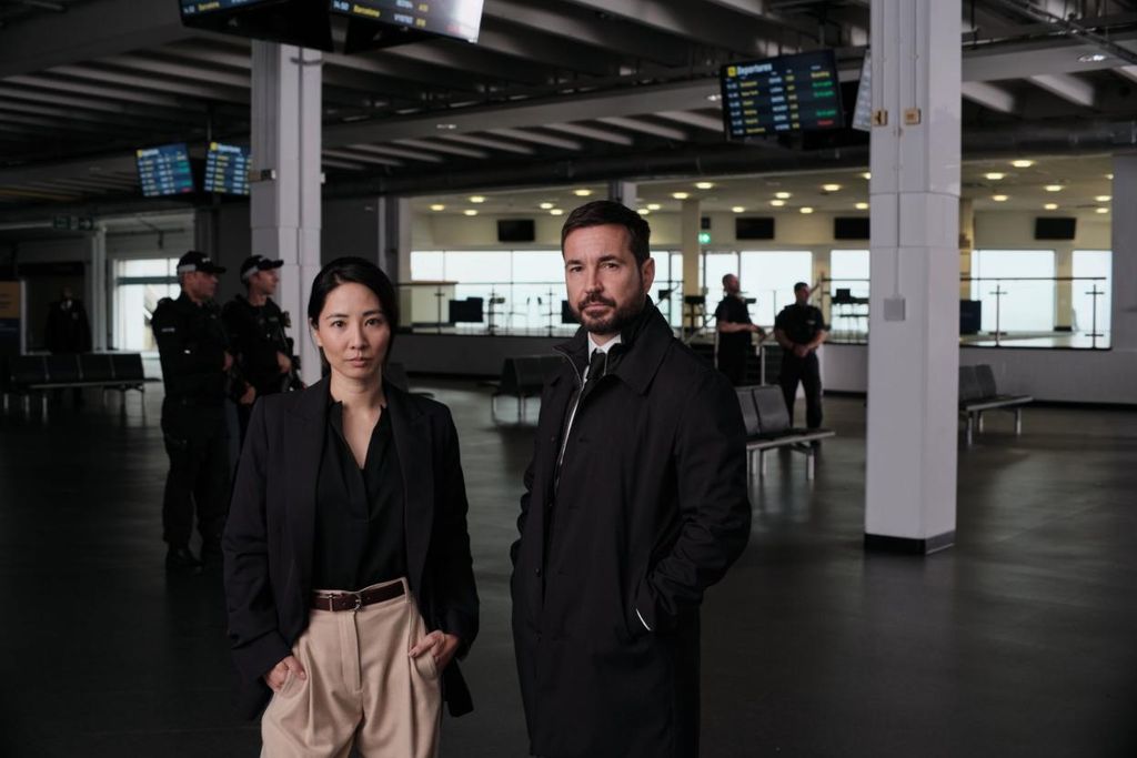 ITV unveils thrilling new look at 'epic' returning 6-part thriller with ...