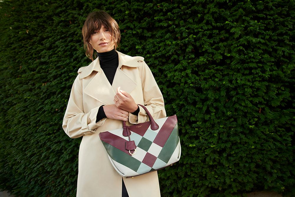 British accessories brand Radley London unveils its stylish AW23 ...
