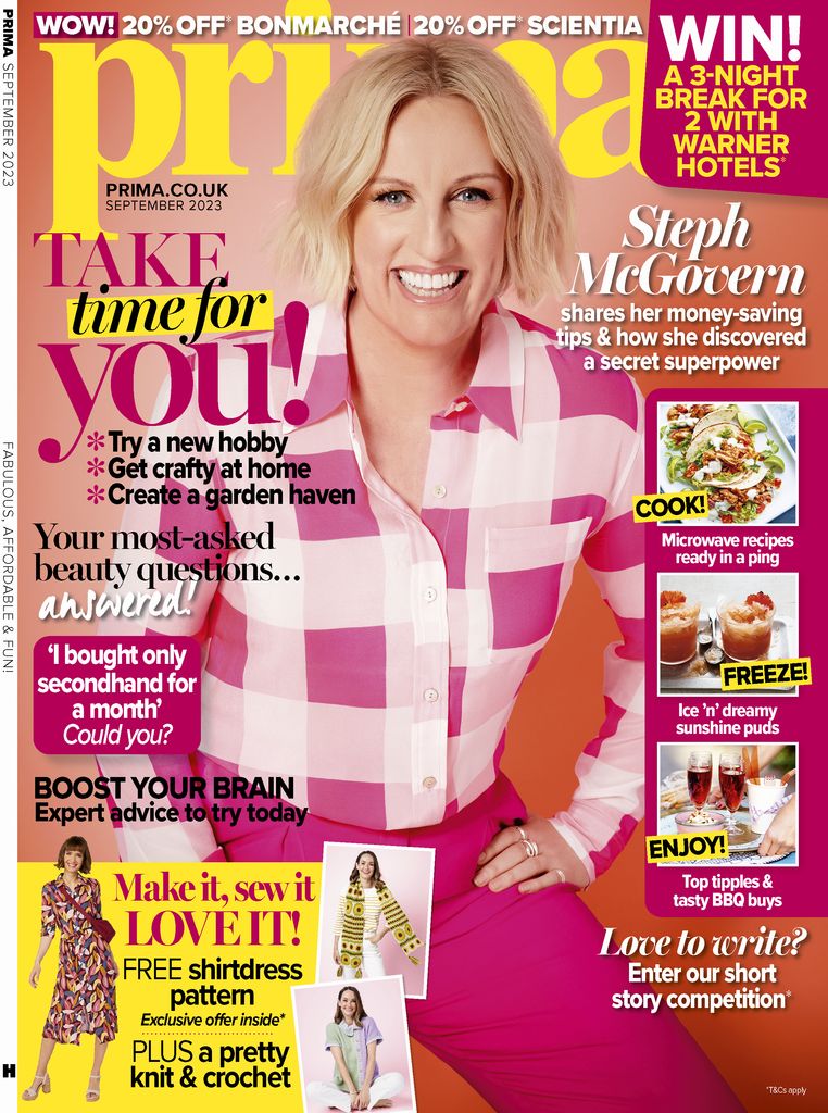 Steph McGovern dishes on family life and Strictly Come Dancing future ...