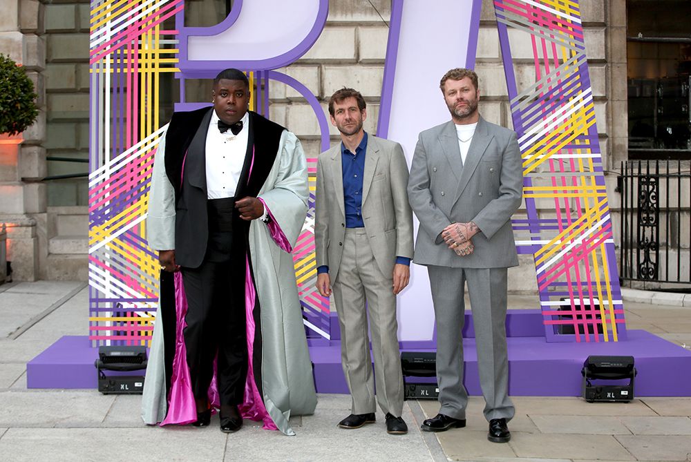 Gabriels singer Jacob Lusk on Brits nomination and performing with ...