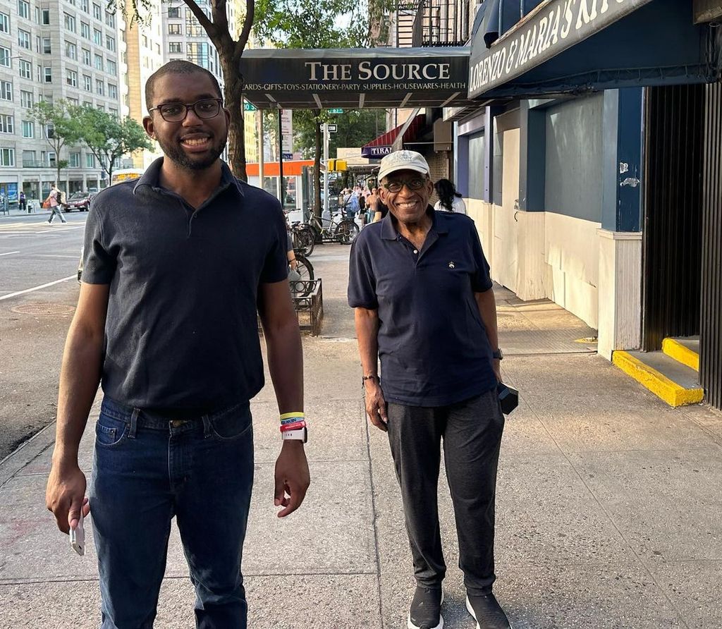 Today's Al Roker shares bittersweet goodbye with emotional photo – fans ...