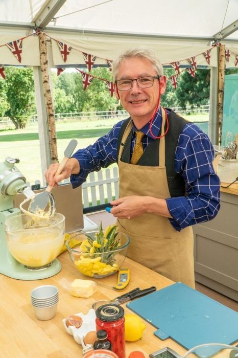 The Great British Bake Off: An Extra Slice: fans in pieces over Rowan's ...