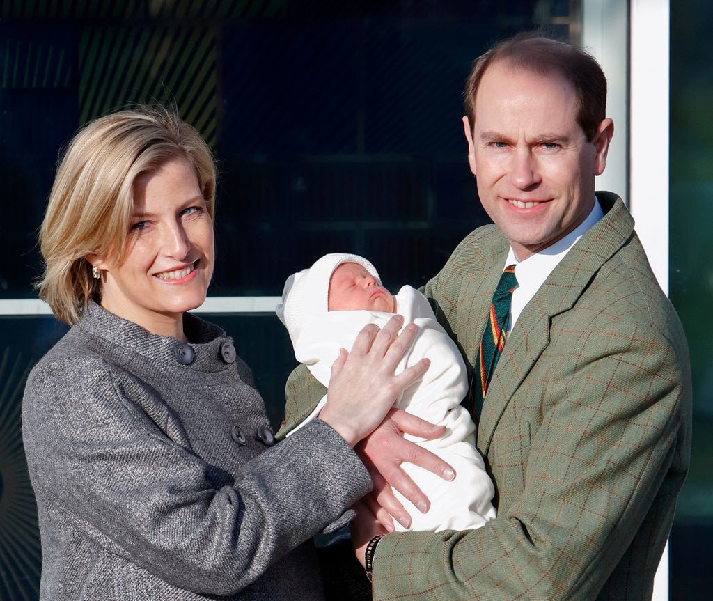 Prince Edward's life in photos as he celebrates 60th birthday | HELLO!