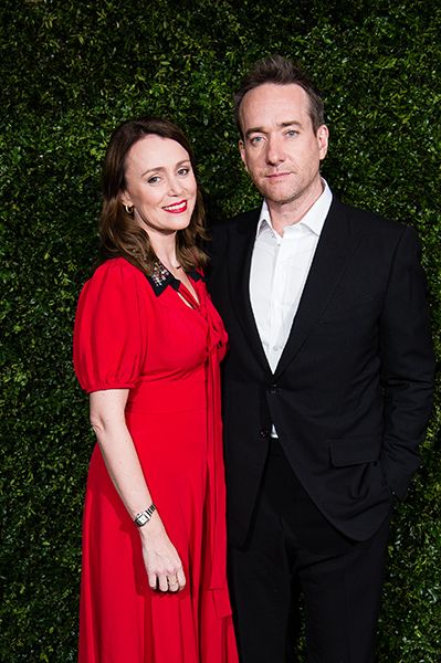 Who is Keeley Hawes? Her children, husband Matthew Macfadyen, work on ...
