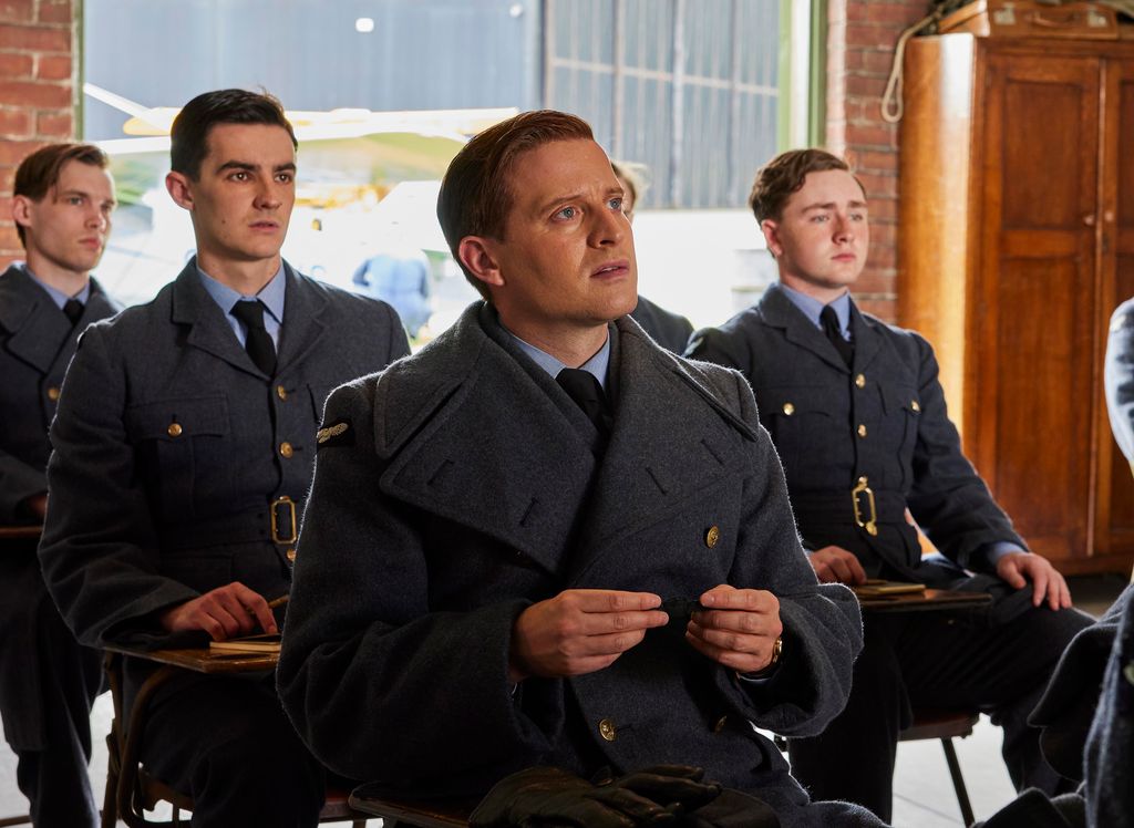 All Creatures Great and Small cast talk Tristan actor Callum Woodhouse ...