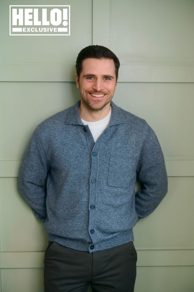 The Traitors star Alexander Dragonetti reveals working with royals and ...