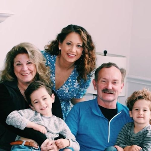 GMA's Ginger Zee suffers epic makeup fail - and fans react | HELLO!