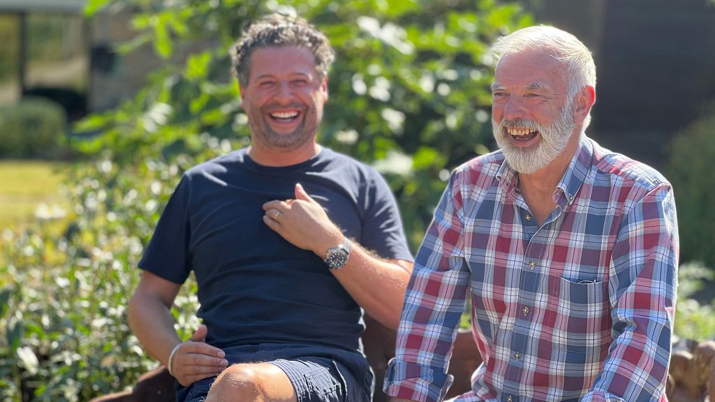 Grantchester star Robson Green's famous nephew revealed | HELLO!