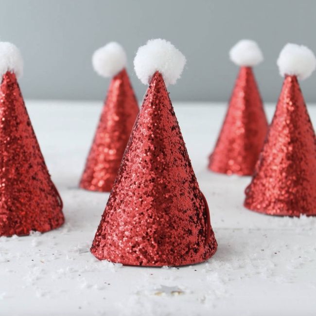 10 best Christmas hats for virtual festive parties | HELLO!
