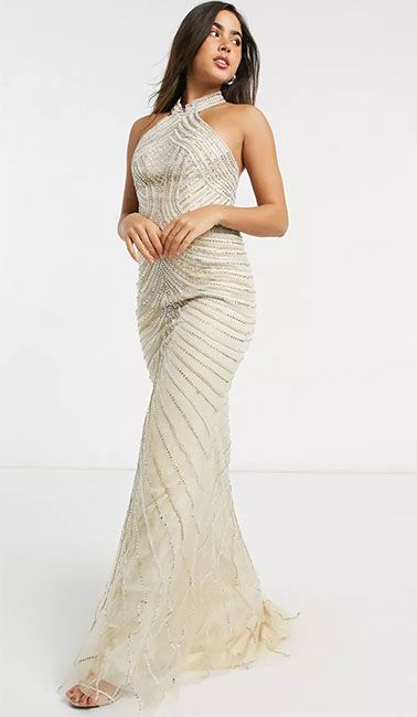 Royals wearing gold dresses: From Kate Middleton to Princess Diana, the ...