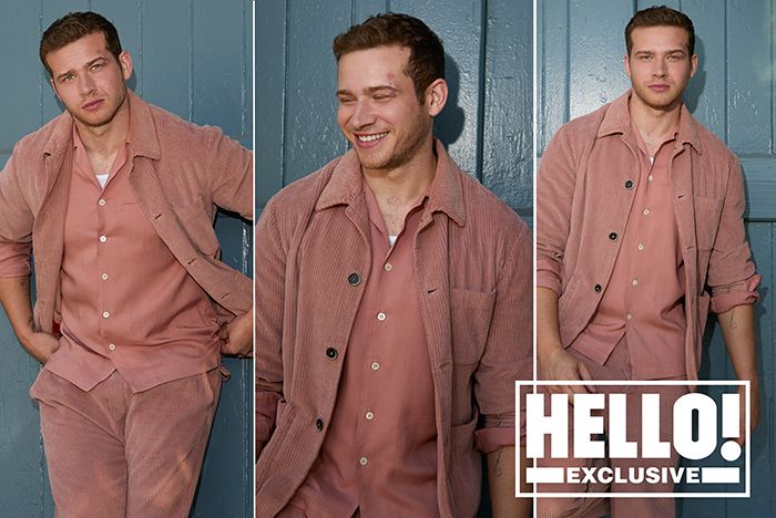 Oliver Stark on 9-1-1 season six, life in LA and toxic masculinity | HELLO!