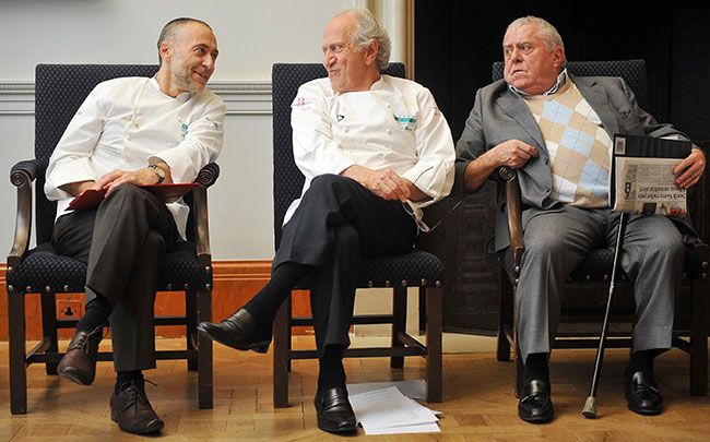 MasterChef star Michel Roux Jr pays tribute following famous father ...