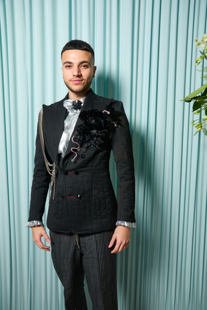 Junior Andre reveals how stepmum Emily is coping just days away from ...