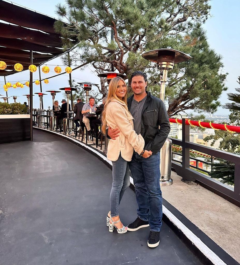 Flip or Flop's Christina Hall praises supportive husband Joshua Hall in ...