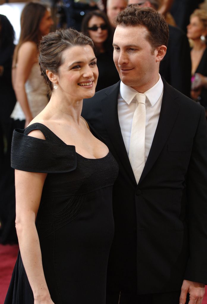 Rachel Weisz and Daniel Craig's children you never see | HELLO!