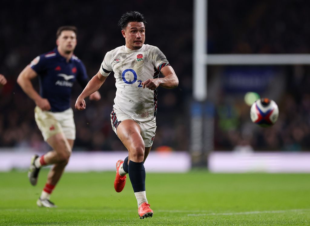 Marcus Smith's private life with glamorous model girlfriend revealed | HELLO!