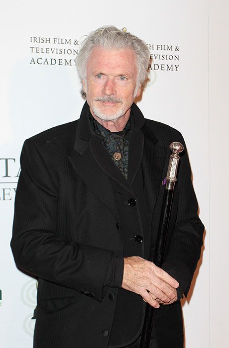 Sleeping With The Enemy's Patrick Bergin lands EastEnders role | HELLO!