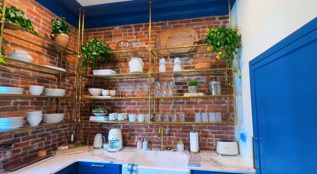 Reese Witherspoon's dream kitchen inside $18million Nashville home has ...