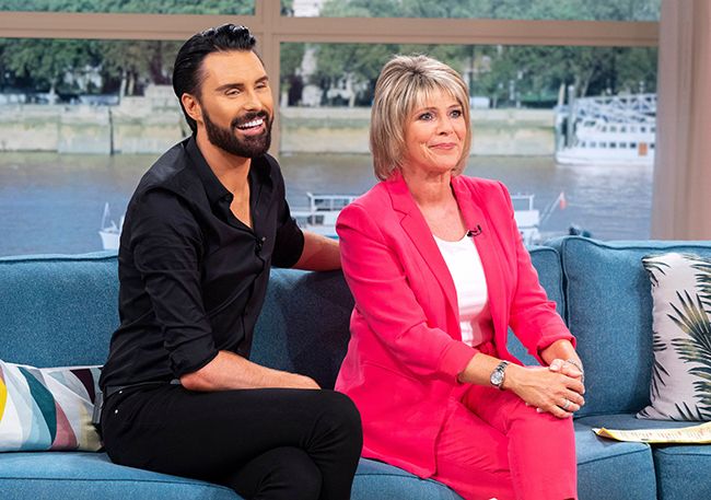 This Morning fans react as Ruth Langsford returns to show following ...