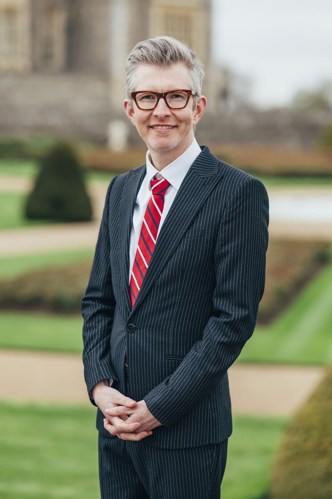 Who is Gareth Malone? Meet the choirmaster leading the singers at ...