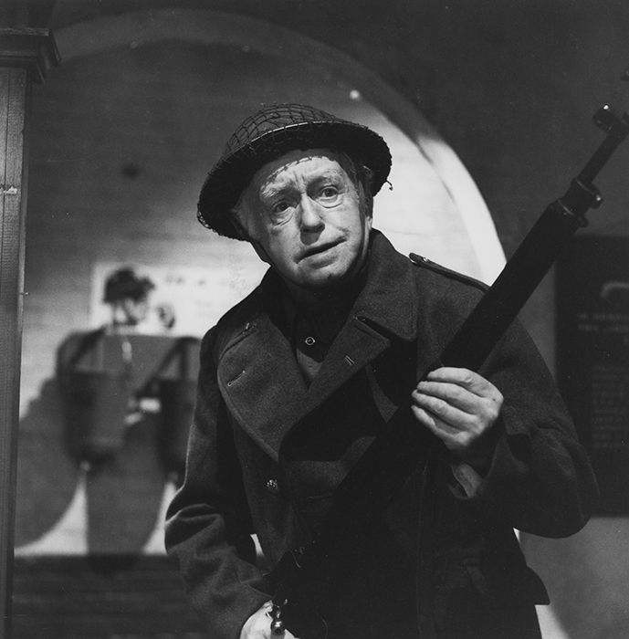 Remembering Dad's Army cast members who have sadly passed away | HELLO!