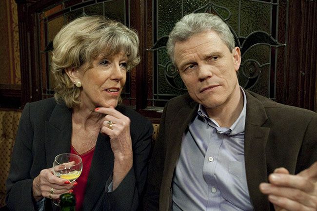 Coronation Street actor Andrew Hall dies aged 65 | HELLO!