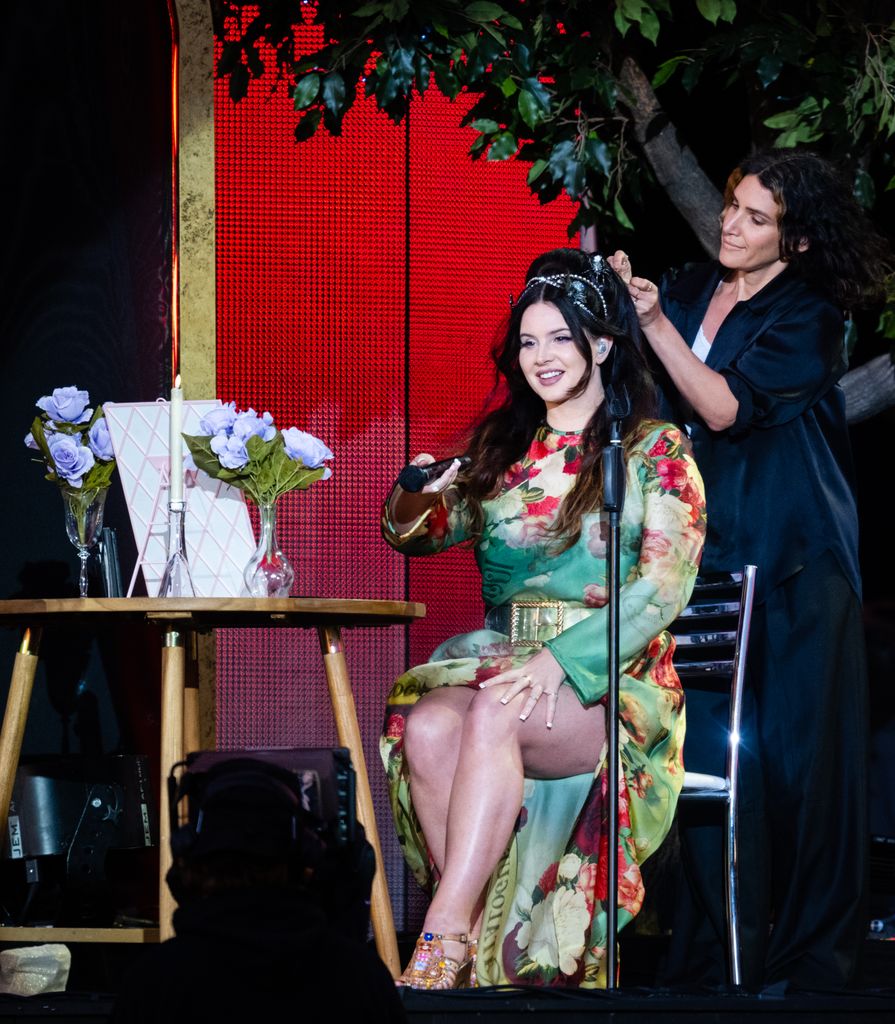 Lana Del Rey's BST Hyde Park concert was iconic – 5 surprising moments ...
