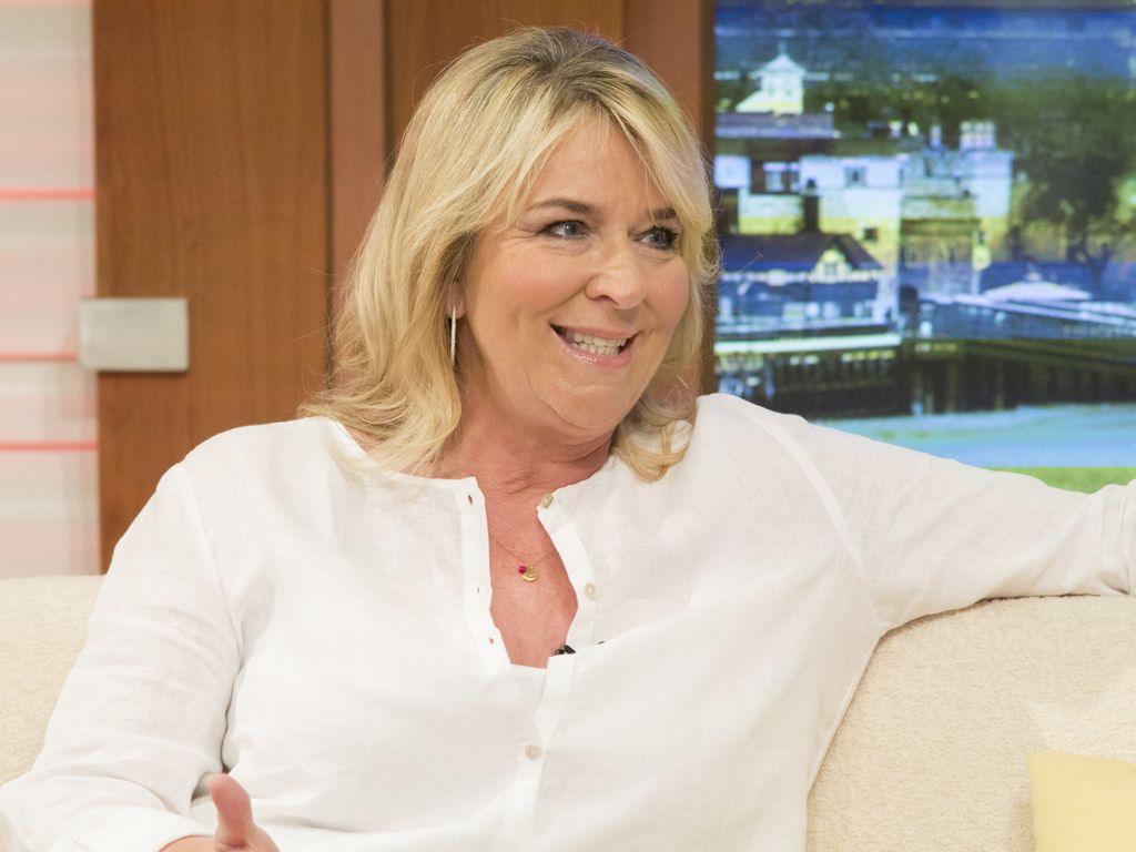 Fern Britton's ex-husband Phil Vickery defends himself following This ...