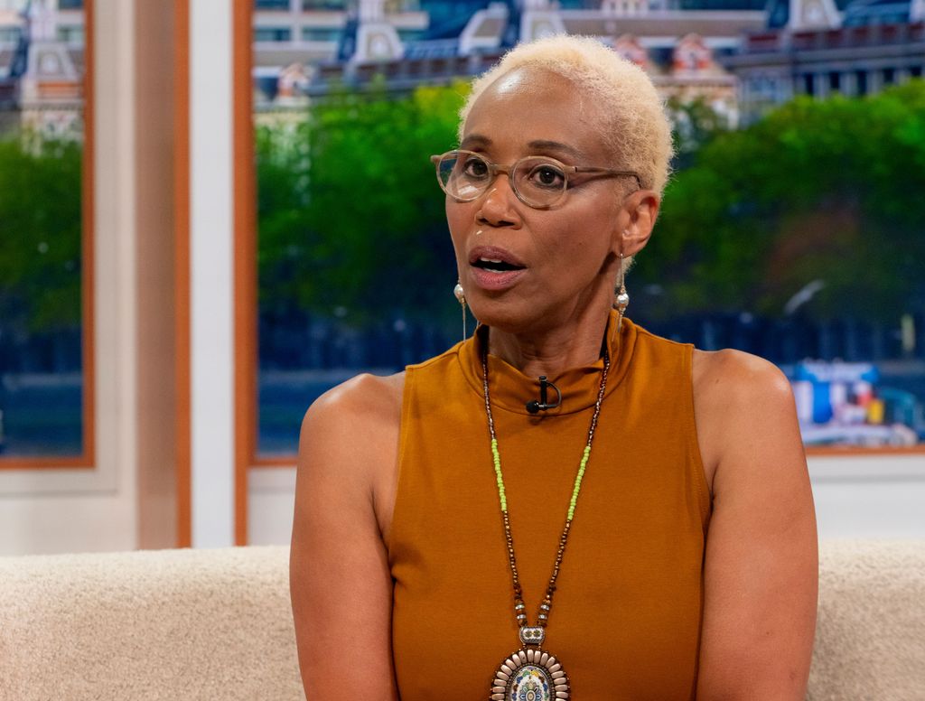 GMB stars rally around Trisha Goddard as she shares 'heartfelt' message ...