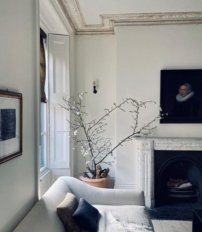 Nigel Slater's private home is a work of art - see inside | HELLO!