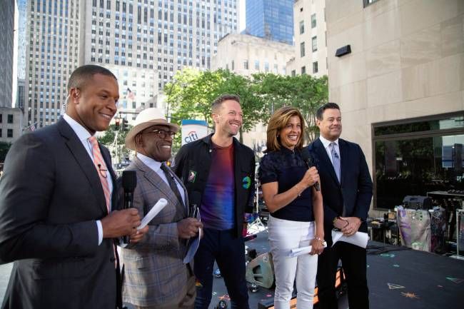 Today sparks fan reaction as much-loved star makes surprise return to ...