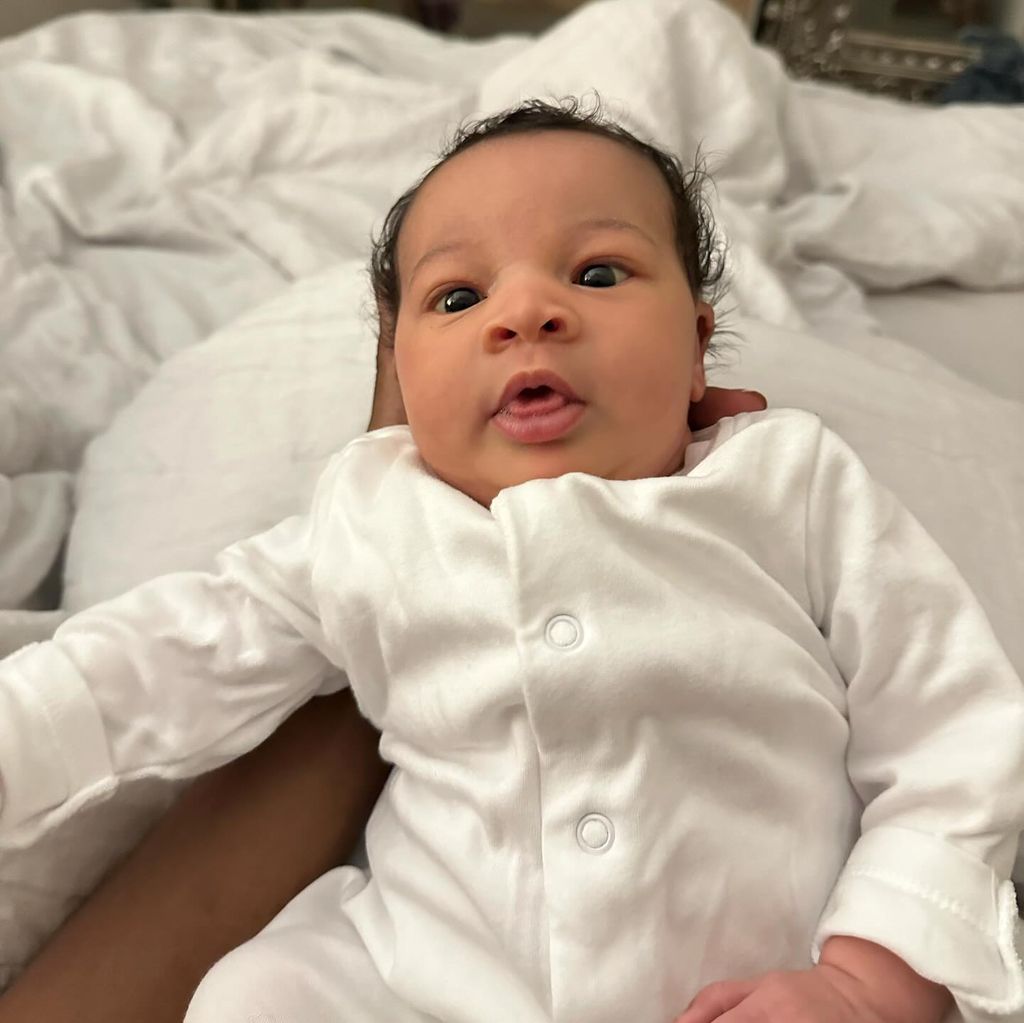 Strictly star Neil Jones' baby daughter reaches new milestone in ...