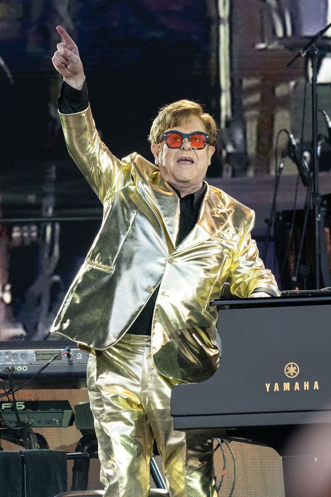 Sir Elton John's mind-blowing property portfolio: Windsor, Beverly ...