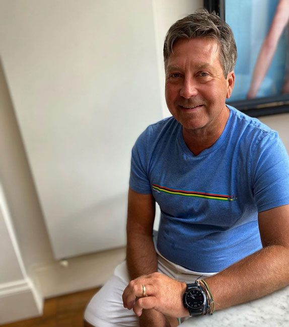 Celebrity MasterChef's John Torode's amazing makeover – Lisa Faulkner ...