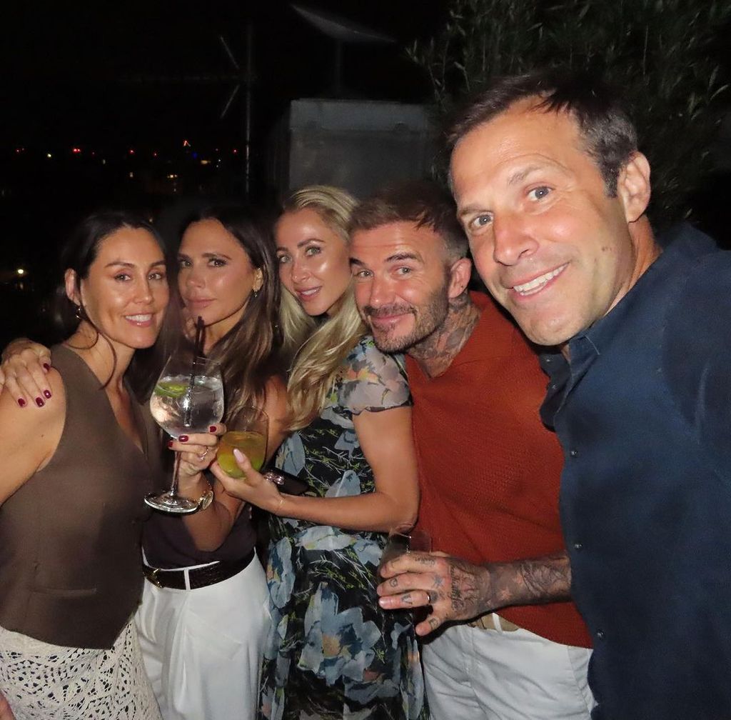 Victoria Beckham got a super edgy new piercing and nobody noticed | HELLO!