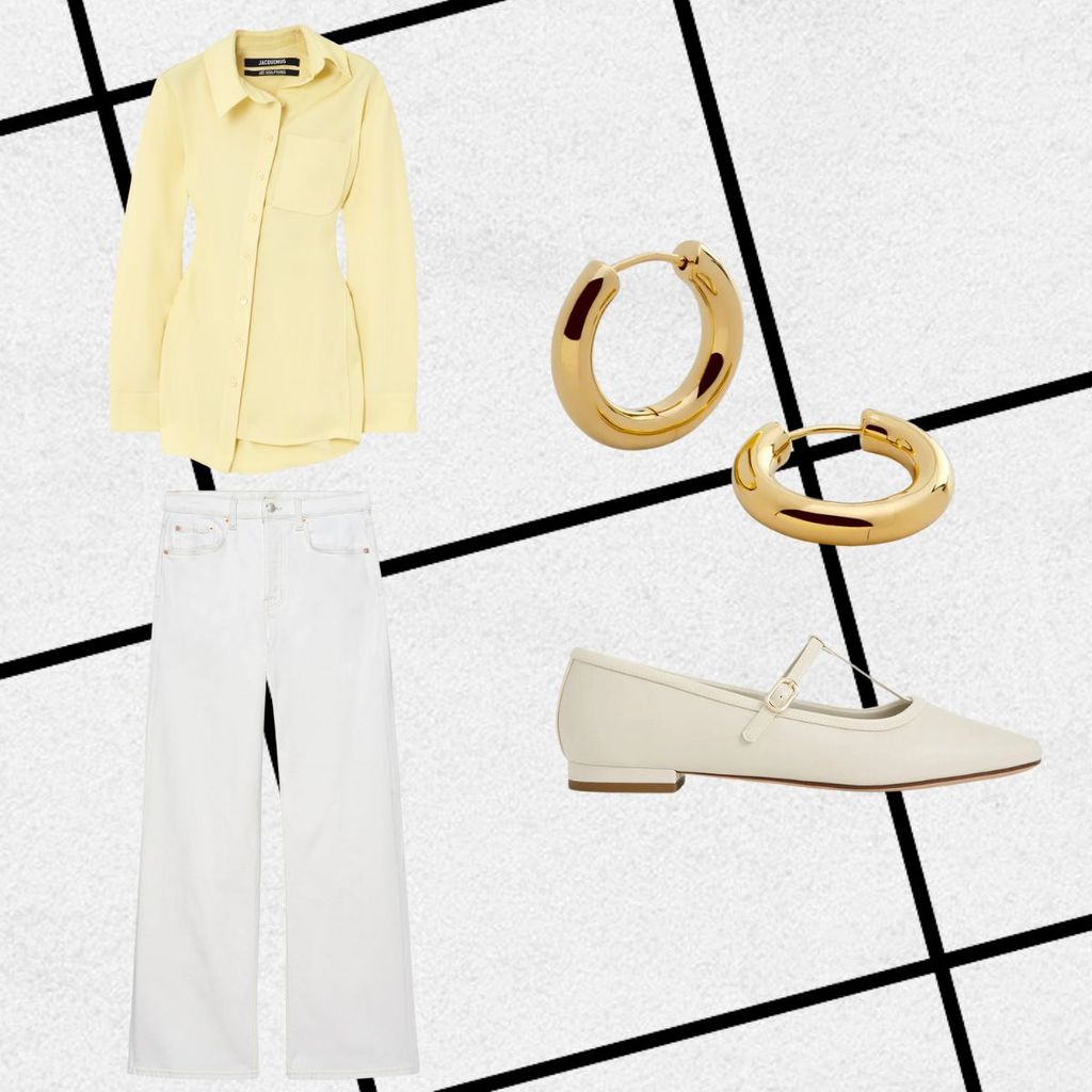 How to style pastel yellow in 2024 | HELLO!