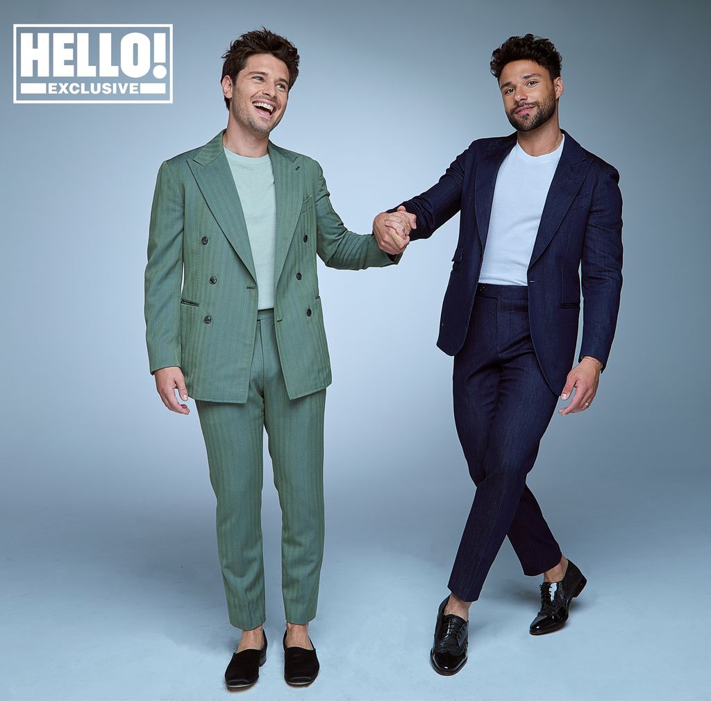 9-1-1: Lone Star’s Ronen Rubinstein and Rafael Silva detail Tarlos ...