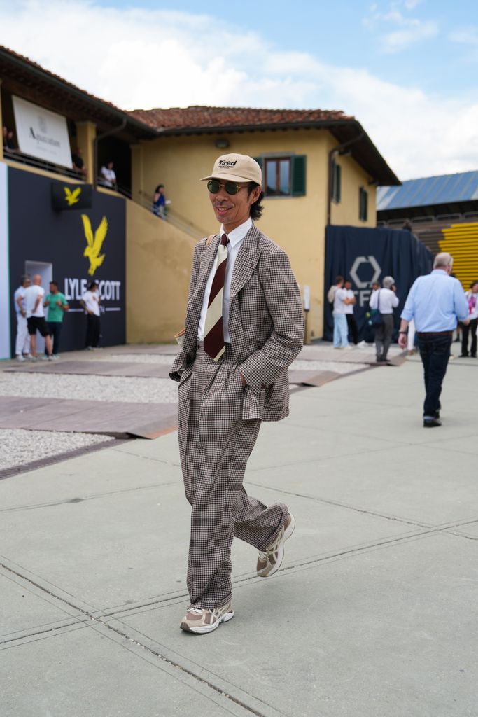 Pitti Uomo 106: The 10 Best street style outfits | HELLO!