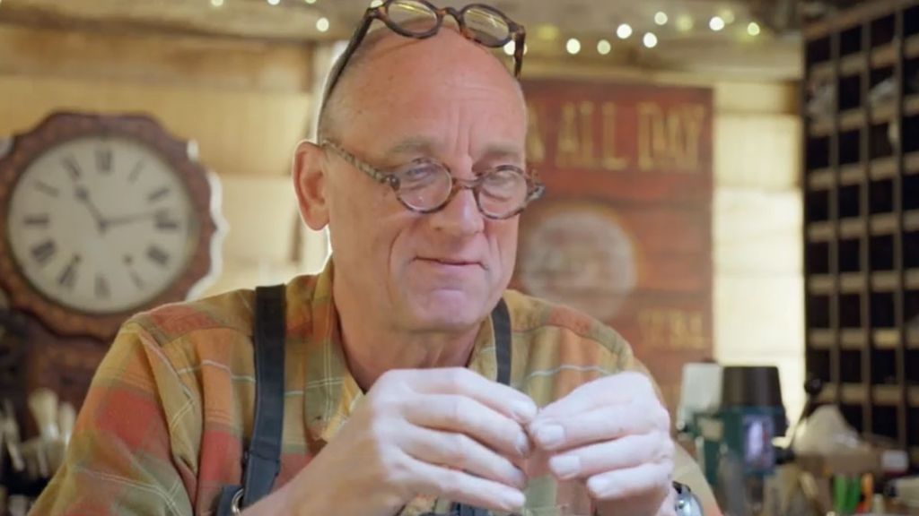 The Repair Shop expert faces 'impossible' decision in shock restoration ...