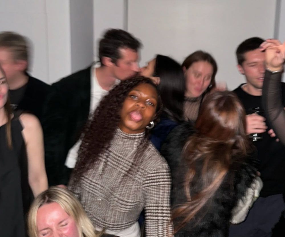 Dua Lipa kisses 'fiancé' Callum Turner and shows off dazzling ...