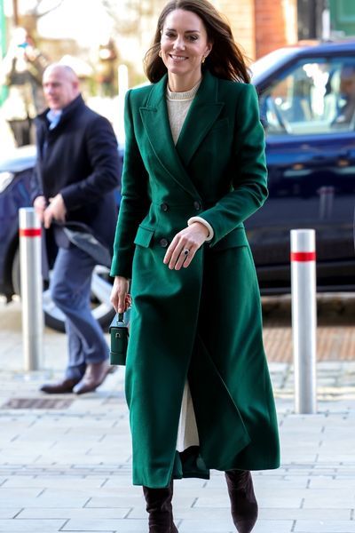 Kate Middleton gives her countryside aesthetic a city-girl makeover for ...