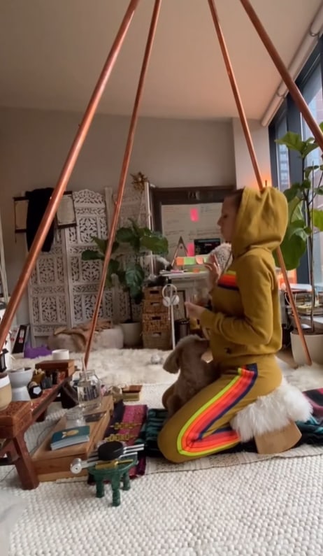 Law and Order's Mehcad Brooks' NYC apartment is seriously impressive ...