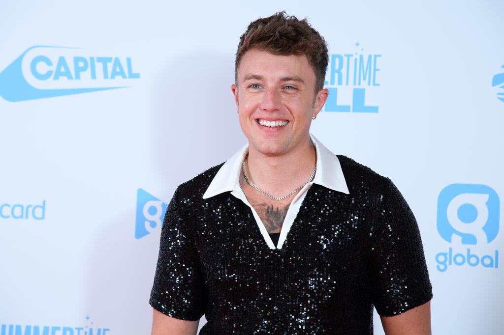 Roman Kemp pens heartfelt message as he marks major milestone: 'It won ...