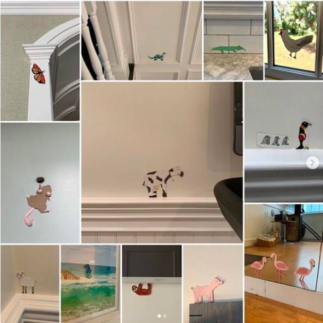 Jennifer Garner gives glimpse into her LA mansion as she reveals ...