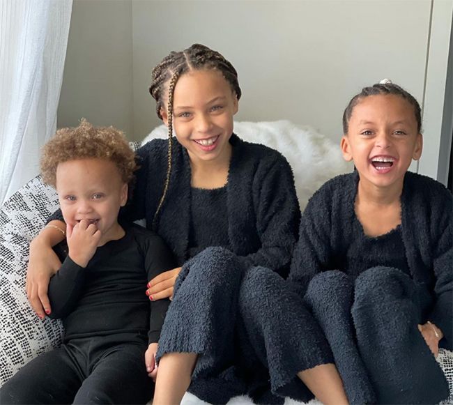 Steph Curry's lookalike son reaches major milestone - and fans freak ...