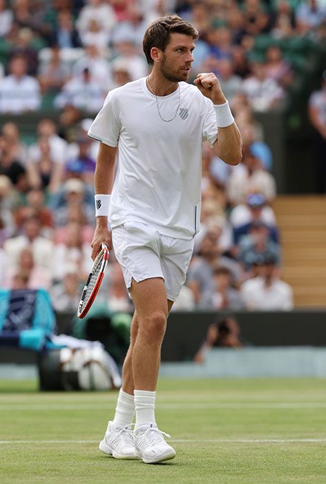 British star Cameron Norrie on being 'the last one standing' after Andy ...